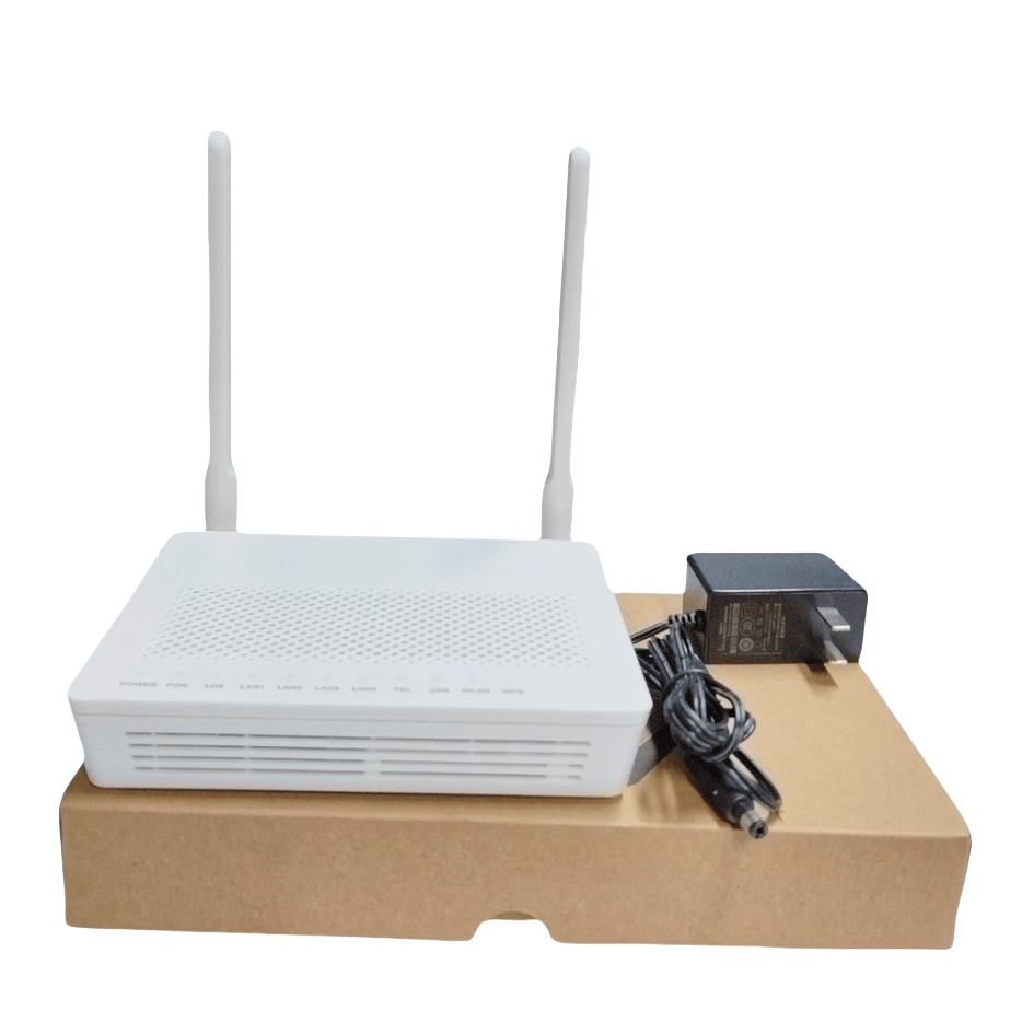 5V5 Dual band new PT939G EG8141A5 EPON / GPON / XPON ONU FTTH Gigabit ...