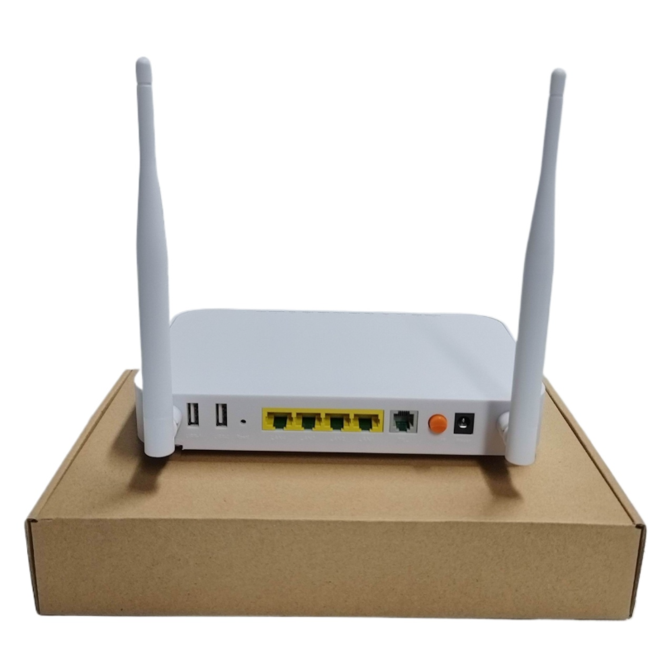 (new)Dual Band Modem PT939G HG8141A5 XPON EPON ONU ONT OLT 2.4G&5G 4GE+1TEL+2USB (Contains ...
