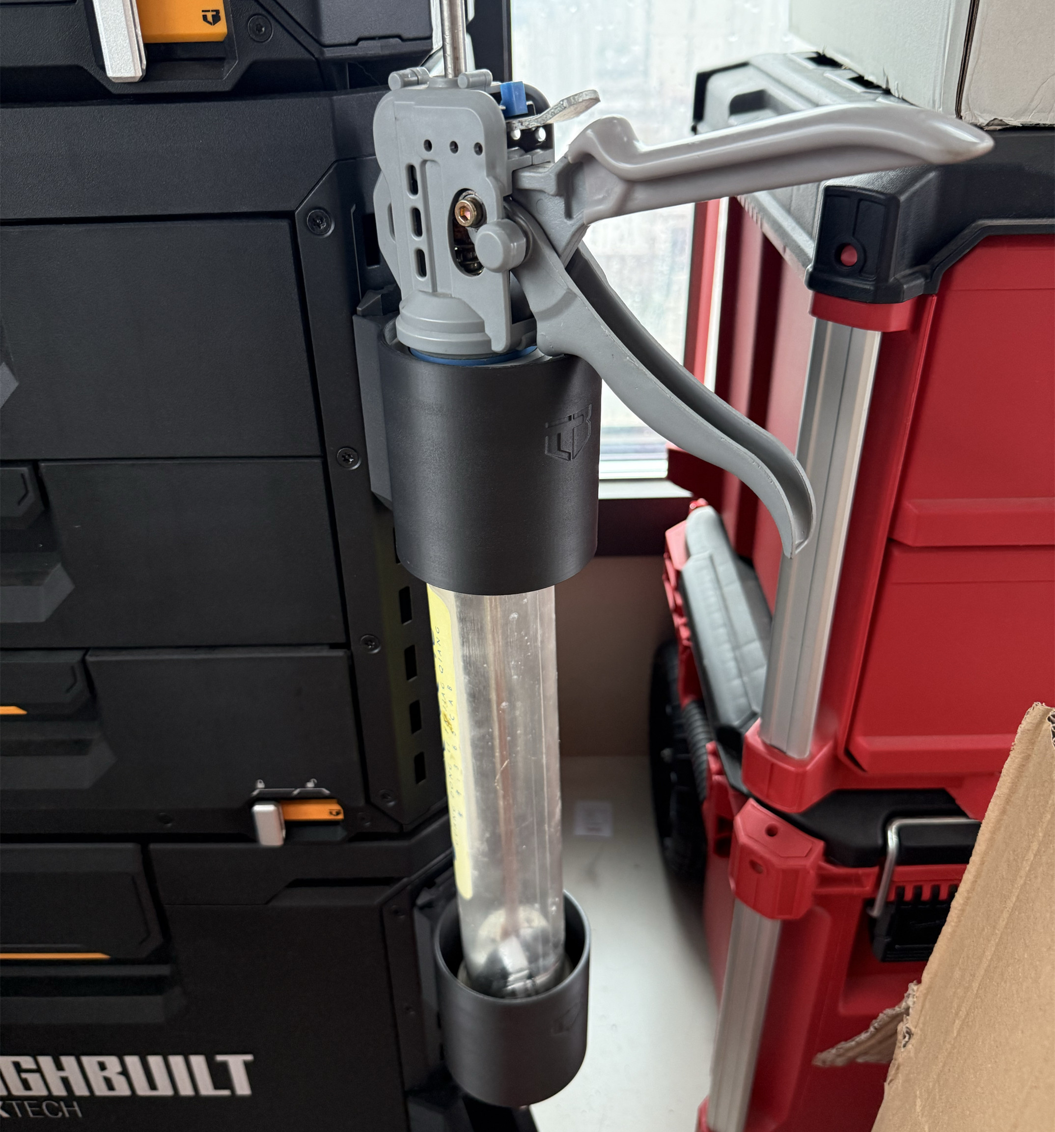 TOUGHBUILT Tool Box Peripheral Accessories, Tool Box Corner Cylindrical ...