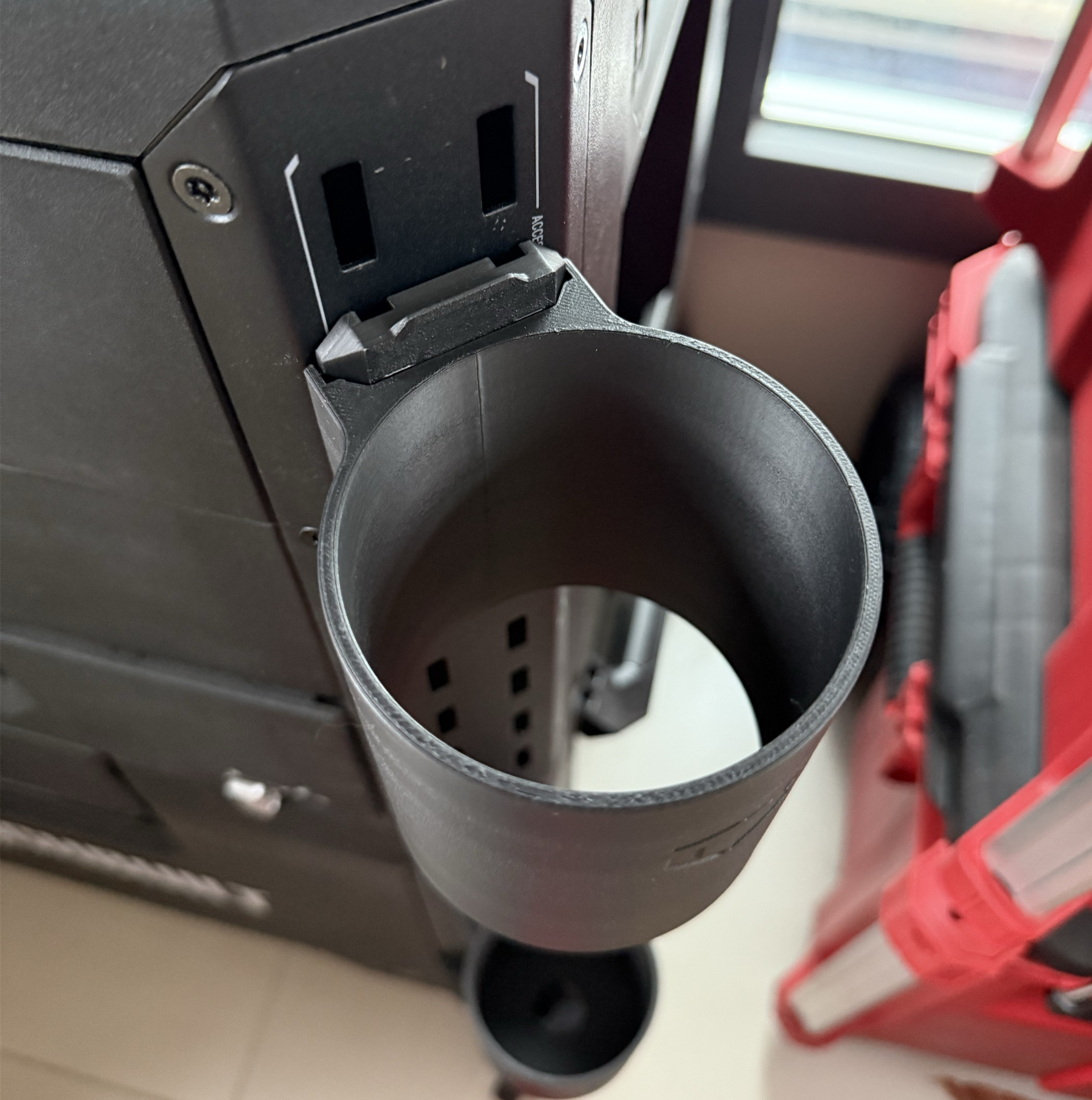 TOUGHBUILT Tool Box Peripheral Accessories, Tool Box Corner Cylindrical ...