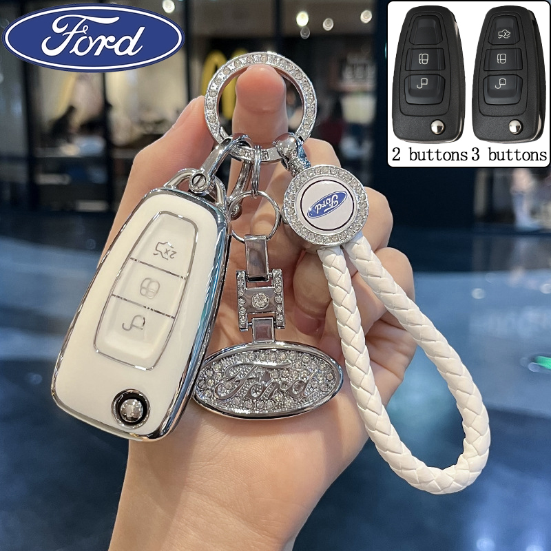 Ford Everest remote control key cover for Ford Ranger/Everest/ranger ...