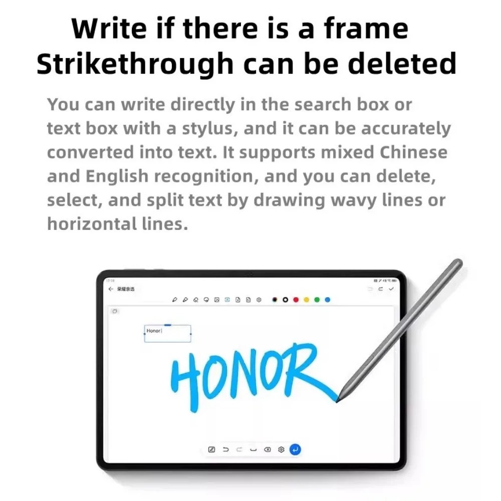 【Free Pen tip Cover】Honor Choice Smart Connect Stylus for Honor Pad 9 ...