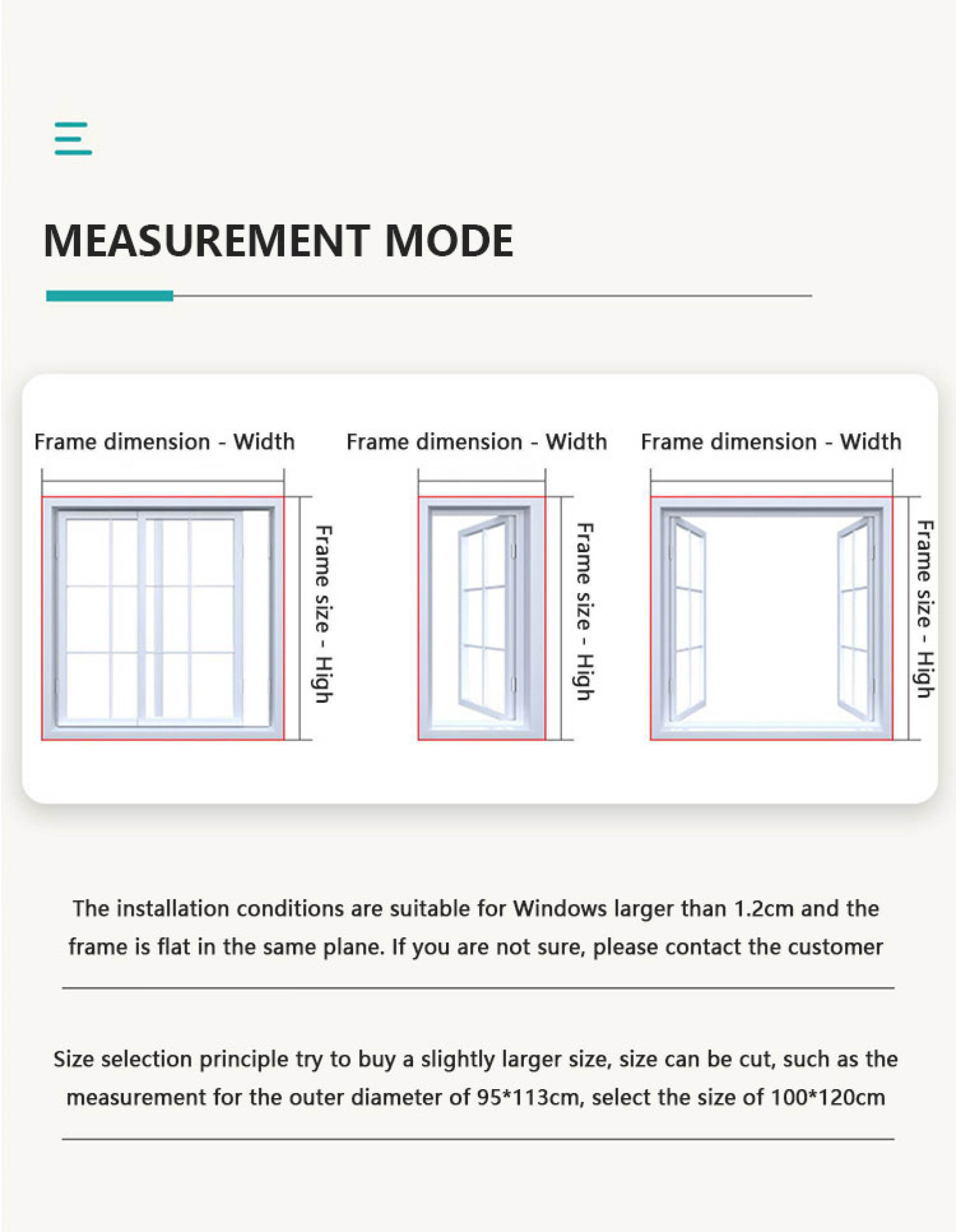 BUY 1 TAKE 1 Adjustable Customize Magnetic Window Screen with frame ...