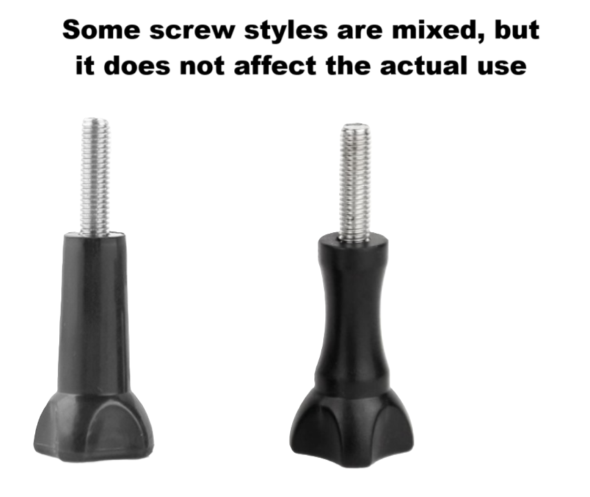 Tripod Mount for GoPro Tripod Mount Adapter with Thumb Screws ...