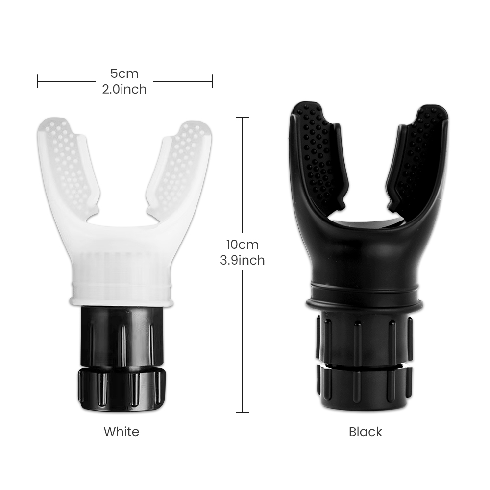 Adjustable Outdoor Expiratory Exercise Tool Breathing Trainer Lung ...