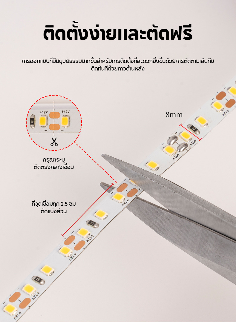 low-voltage indoor household flexible LED light hotel lighting ...