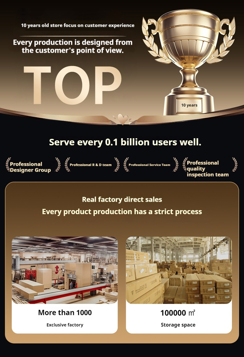 EXINHOME Computer Table With Drawer Study Table With Shelf U-shaped ...