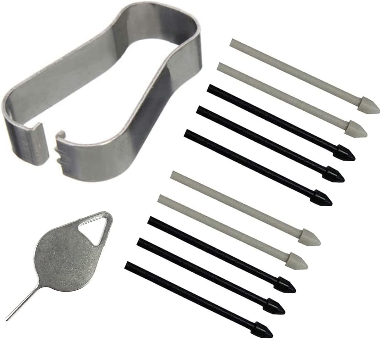 Stylus S Pen Tips Replacement Set for Samsung Galaxy Tab S9, S8, S7 Fe ...