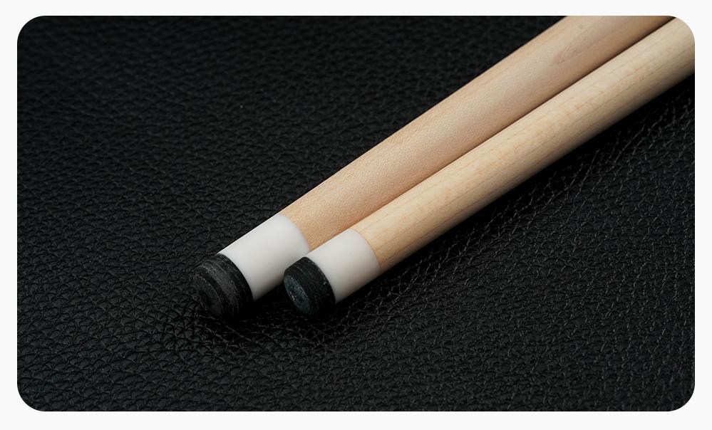 Zokue Pink Pool Cue Stick Prism Series Low Deflection Easy to Control ...