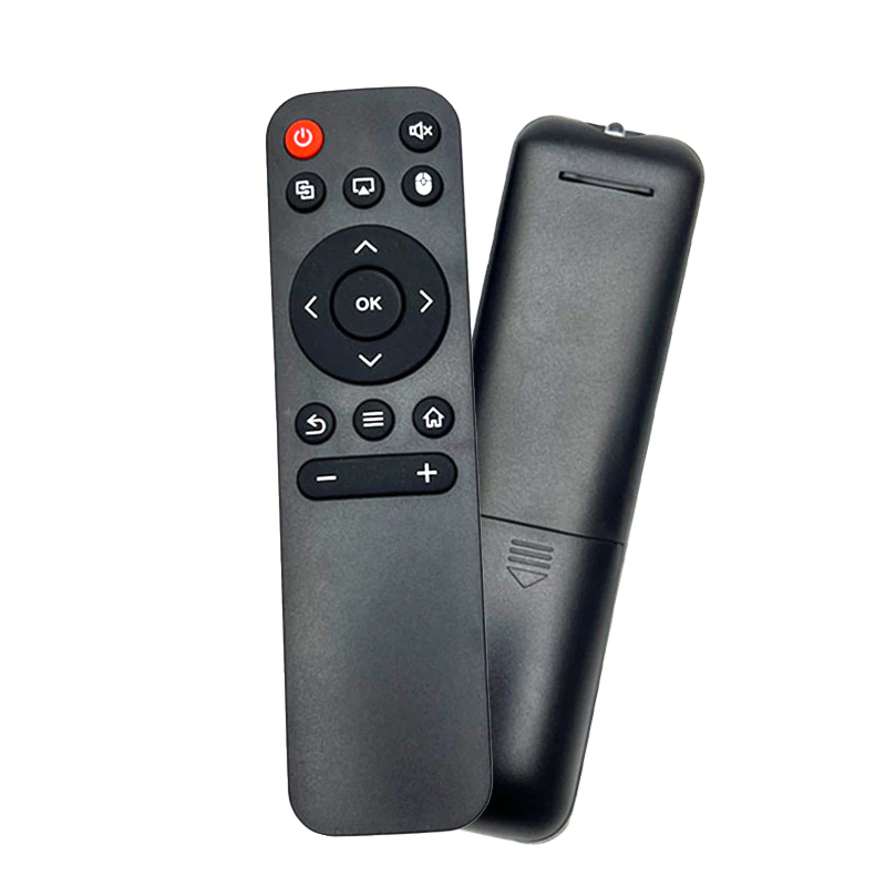 Universal Remote Control Portable Projector with Mouse Function ...