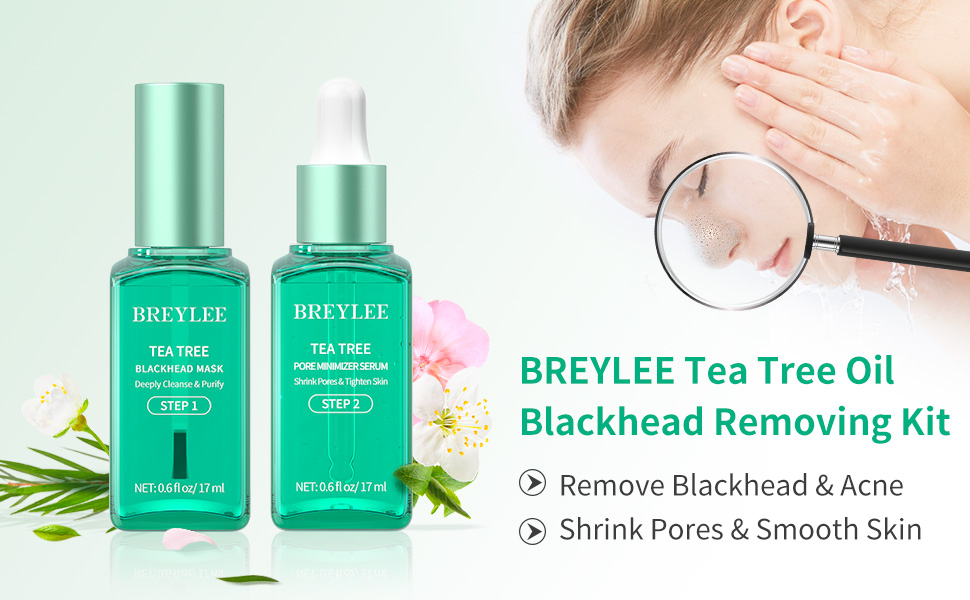 BREYLEE Shrinks Pore Serum Blackhead Mask Serum | Shopee Philippines