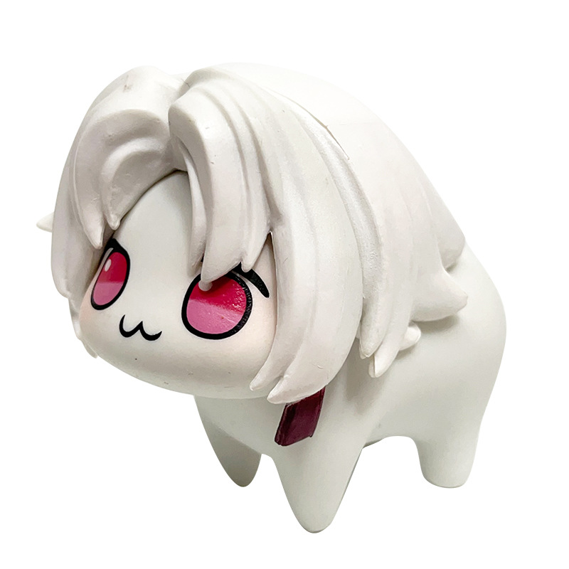 NIKKE：The Goddess of Victory Doro Chibi Figure - Pink Dog Anime ...