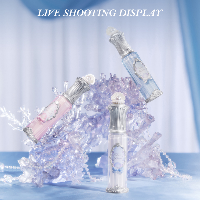 Flower Knows Shell's Jewel Collection Nourishing Lip Glaze 4.8ml ...