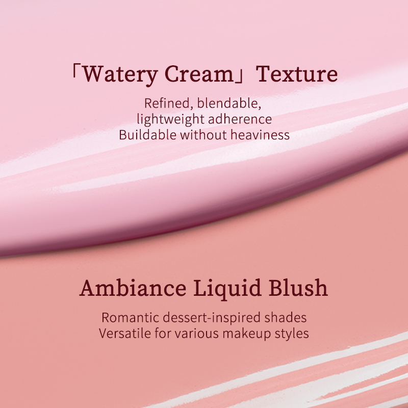 Flower Knows Strawberry Cupid Collection Liquid Blush Easy to Blend ...