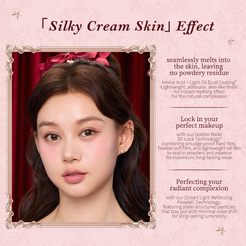 Flower Knows Strawberry Cupid Collection Liquid Blush Easy to Blend ...