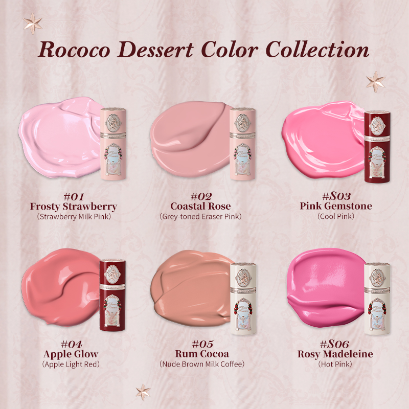 Flower Knows Strawberry Cupid Collection Liquid Blush Easy to Blend ...