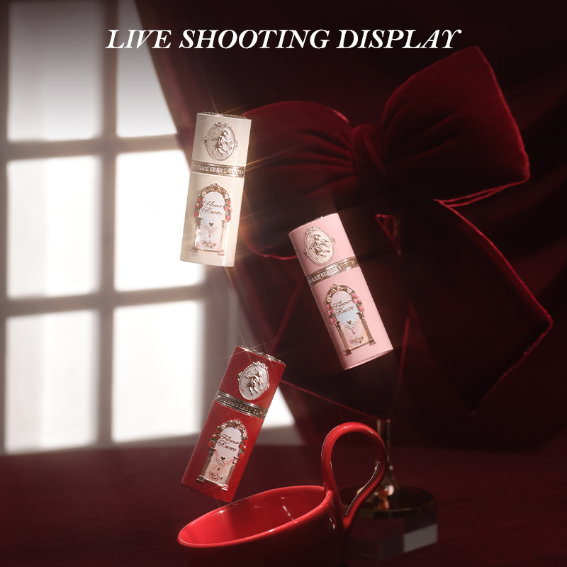 Flower Knows Strawberry Cupid Collection Liquid Blush Easy to Blend ...