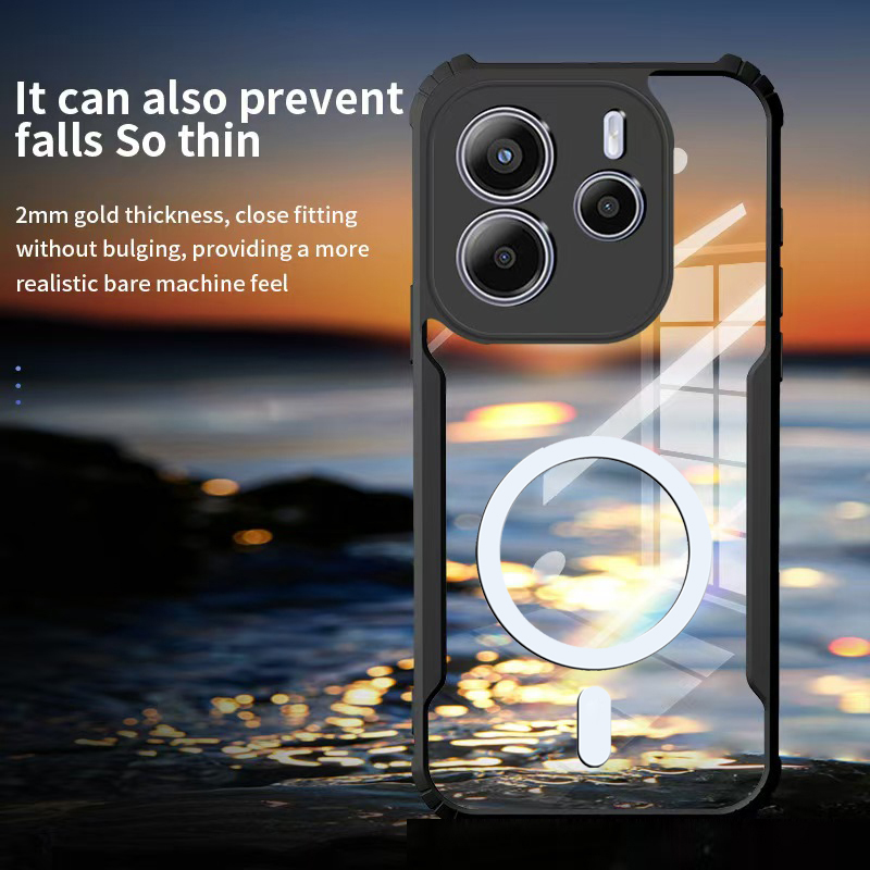 For XIAOMI Redmi NOTE 14 4G / Redmi NOTE14 5G /NOTE 14S Phone Casing ...