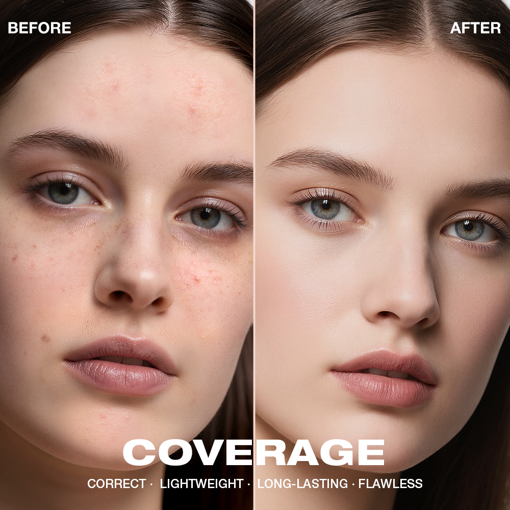 【BUY 1 GET 1 Thumb Puff】O.TWO.O 3 Colors Concealer Palette Long Lasting ...