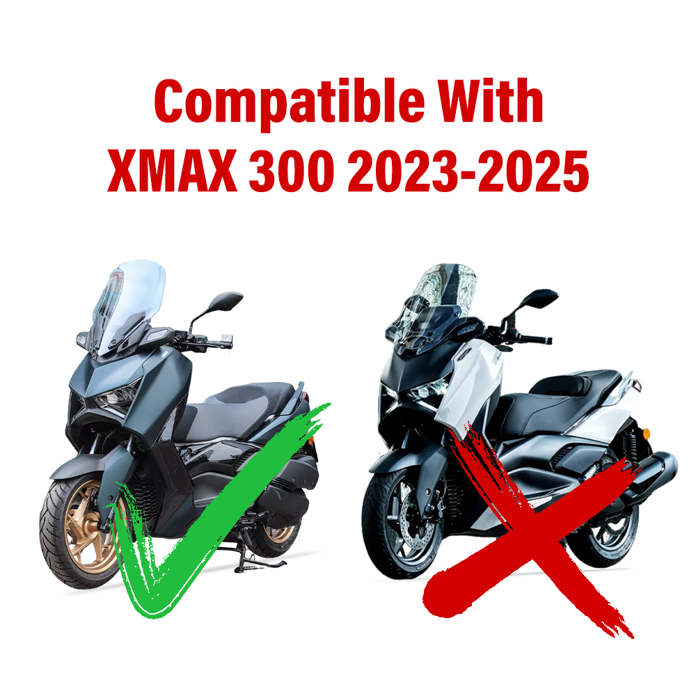 For Yamaha XMAX300 2017-2025 XMAX 300 V2 V1 motorcycle modification ...