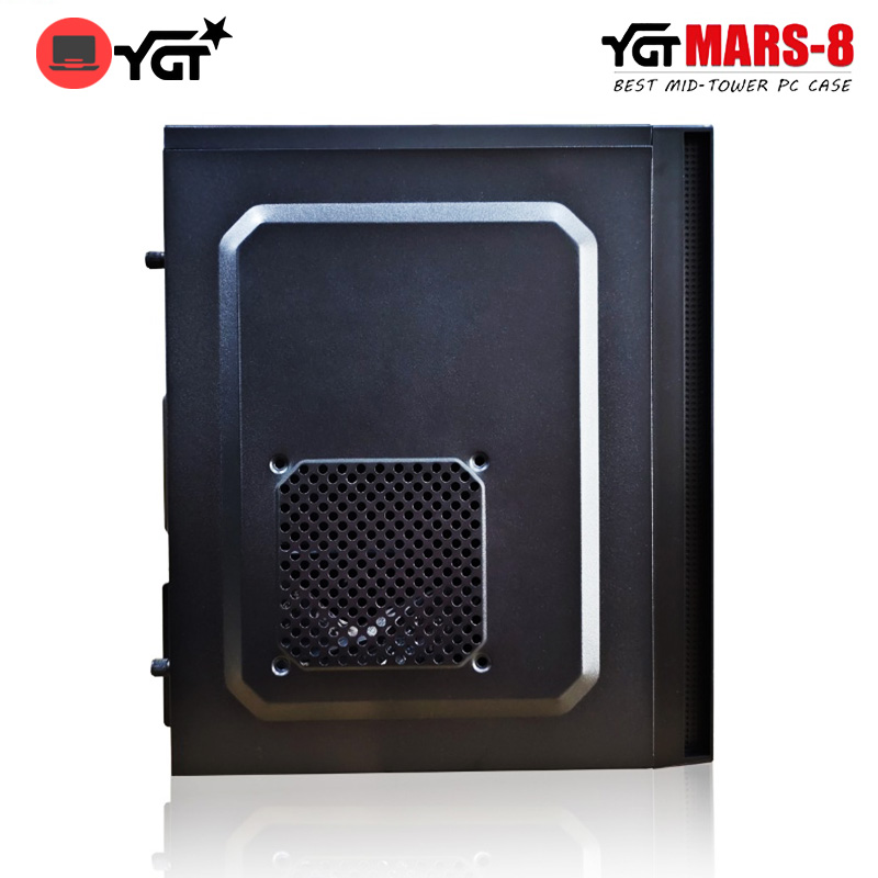 YGT PC Case With PSU Power Supply Generic Mars Series Micro-ATX/ITX ...