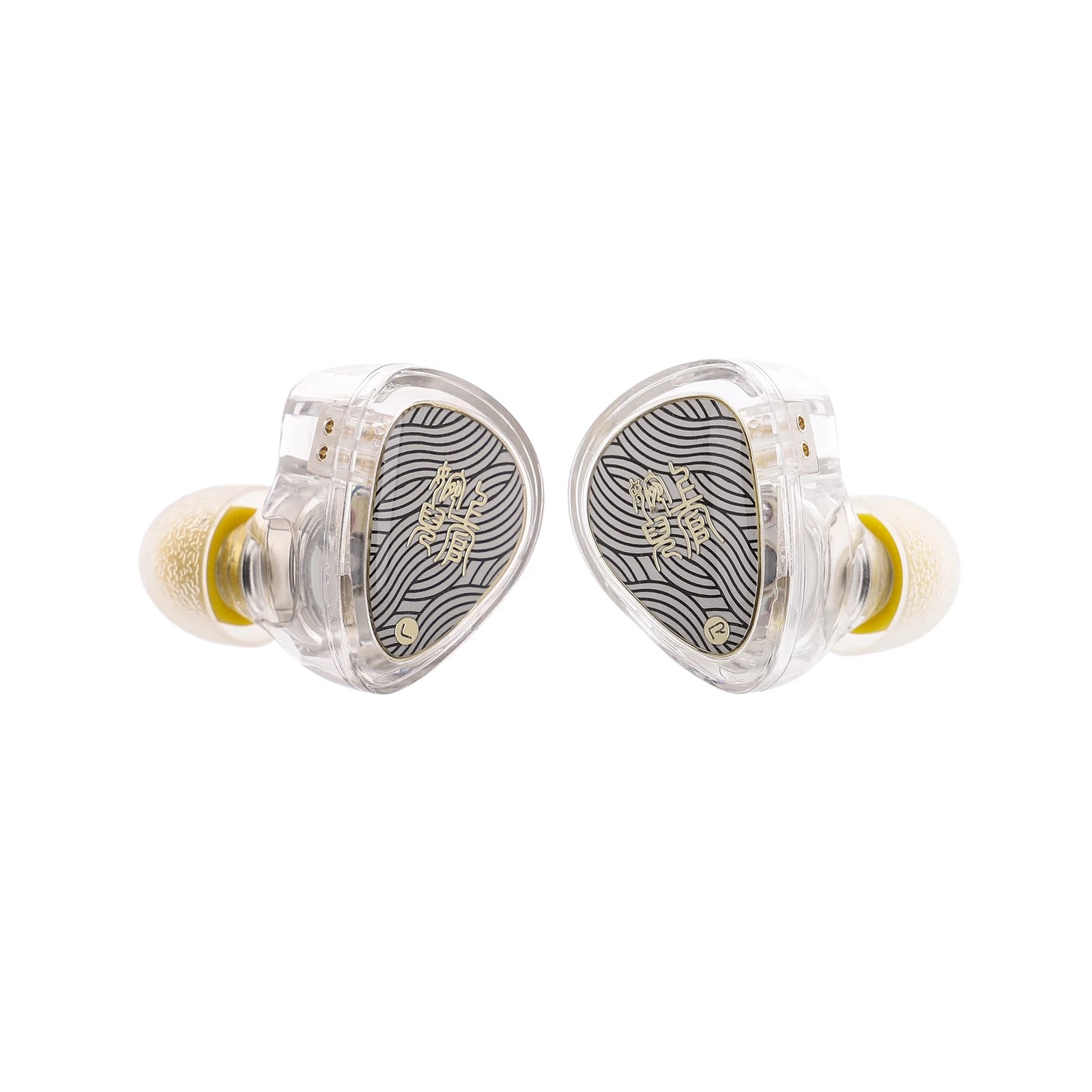 Tangzu Waner 2 10mm Dynamic Driver In-ear Earphone IEM MIC Metal ...
