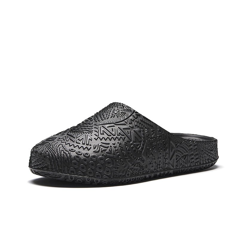 ANTA HELA SLIDE Men Sports Basketball Slippers Breathable Shock ...