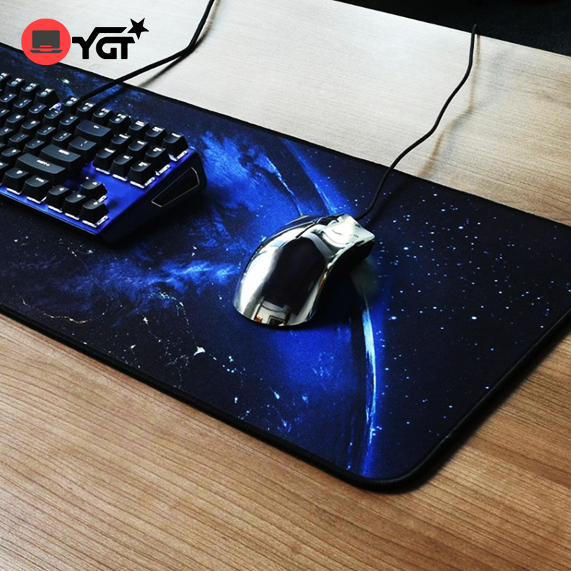 YGT 300*700*mm Large Gaming Mouse Pad Gamer Mouse Mat PC Laptop ...