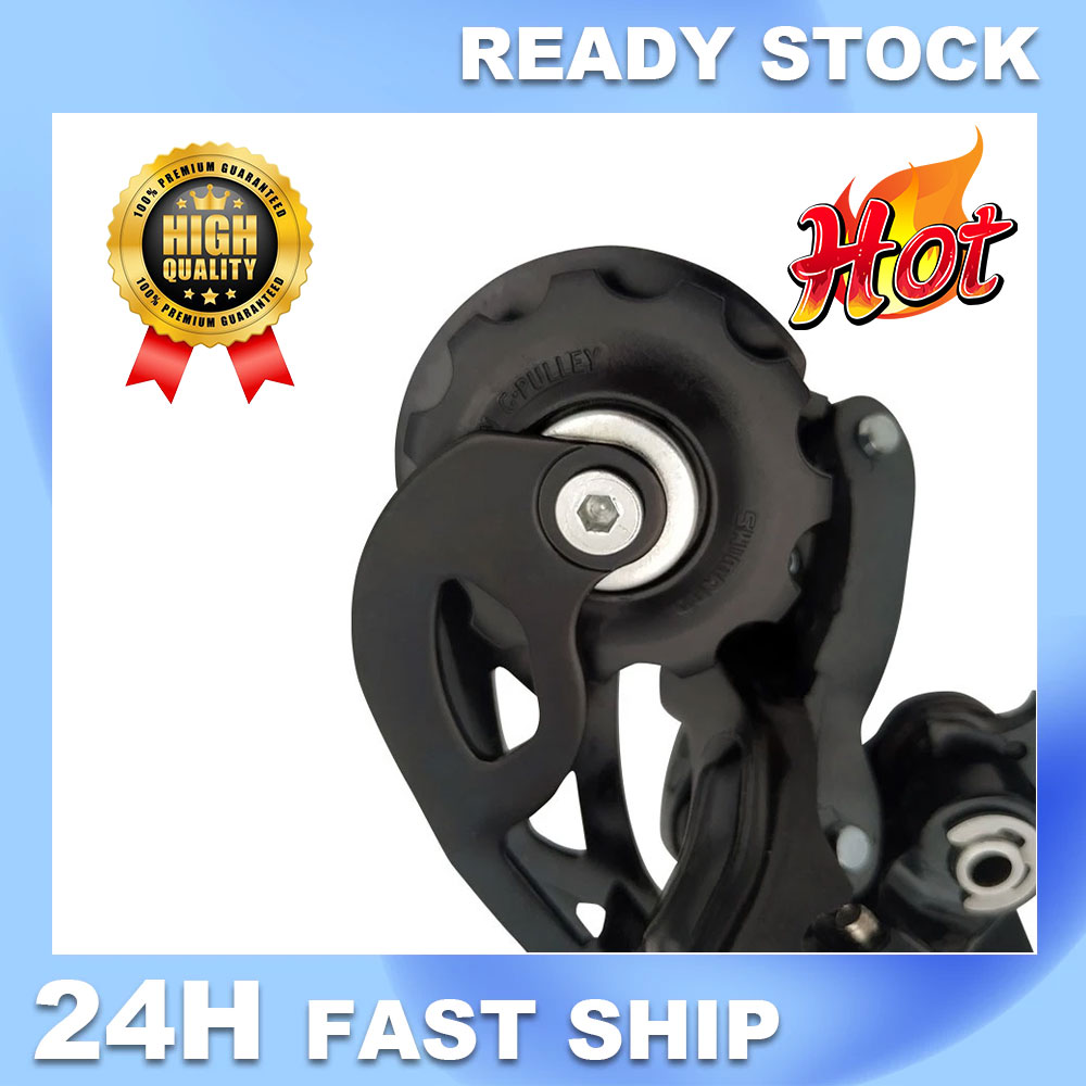 Shimano alivio m4000 rd 9 speed shifter groupset 9 speed rear ...