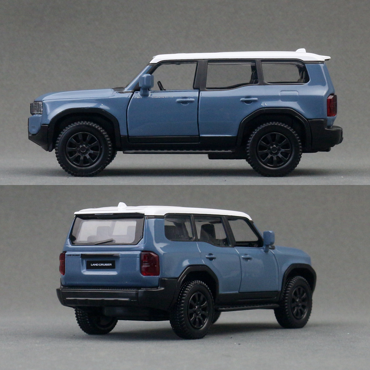 RMZ CITY 1/36 TOYOTA Land Cruiser LC250 Off-Road Simulation Die Cast ...