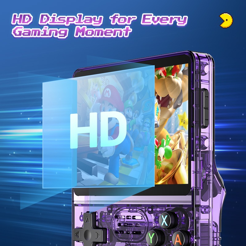 Original r36s game console with two chips Retro Classic Arcade Portable ...