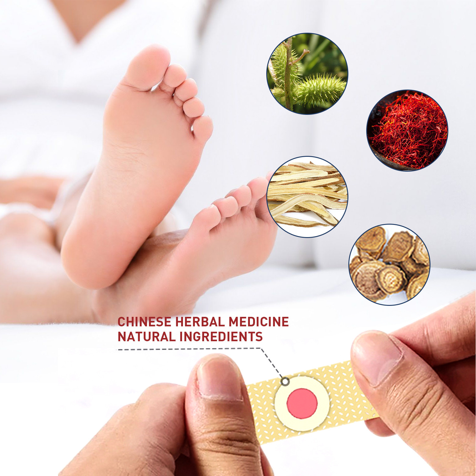 24 Piece Corn Remover Patches, Extra Strength for Feet and Toes ...