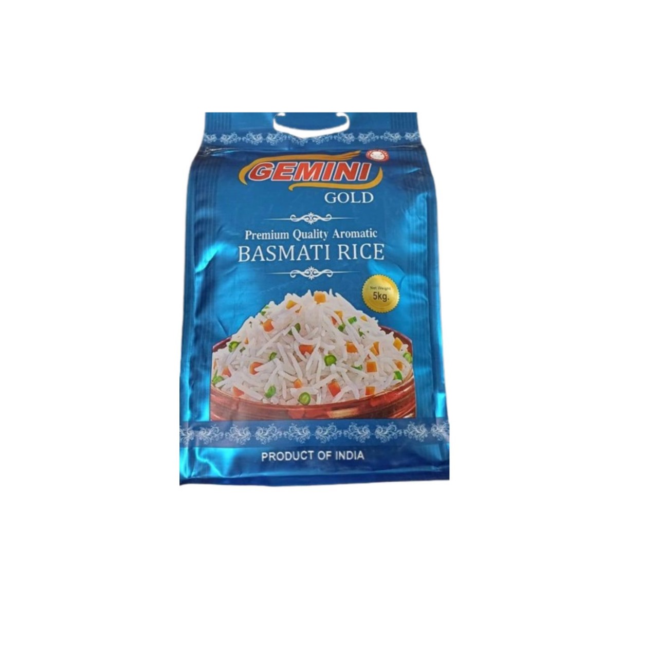 Gemini Gold Premium Quality Aromatic Basmati Rice | Shopee Philippines