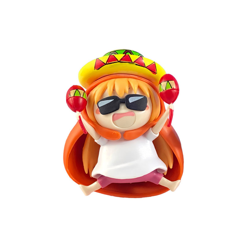 6Pcs 7cm Himouto Umaru Chan Cute Anime Action Figure Model Gift ...