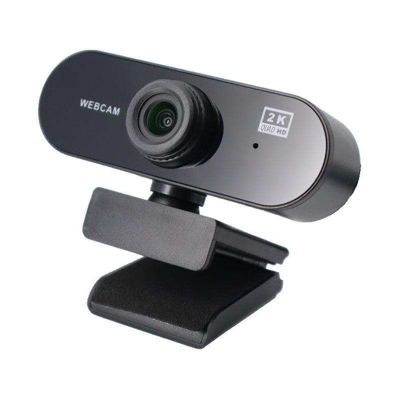 ANSEN Network Camera with 2K 1080P Full HD Microphone Video ...