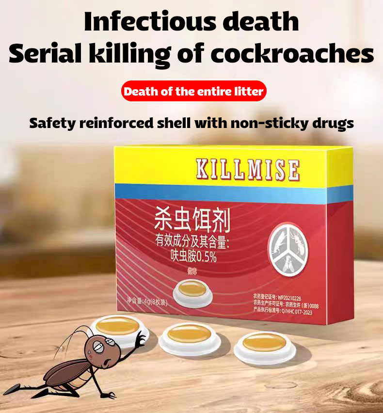 10 years of cockroach-free Cockroach killer for home BUY1 TAKE1 ...