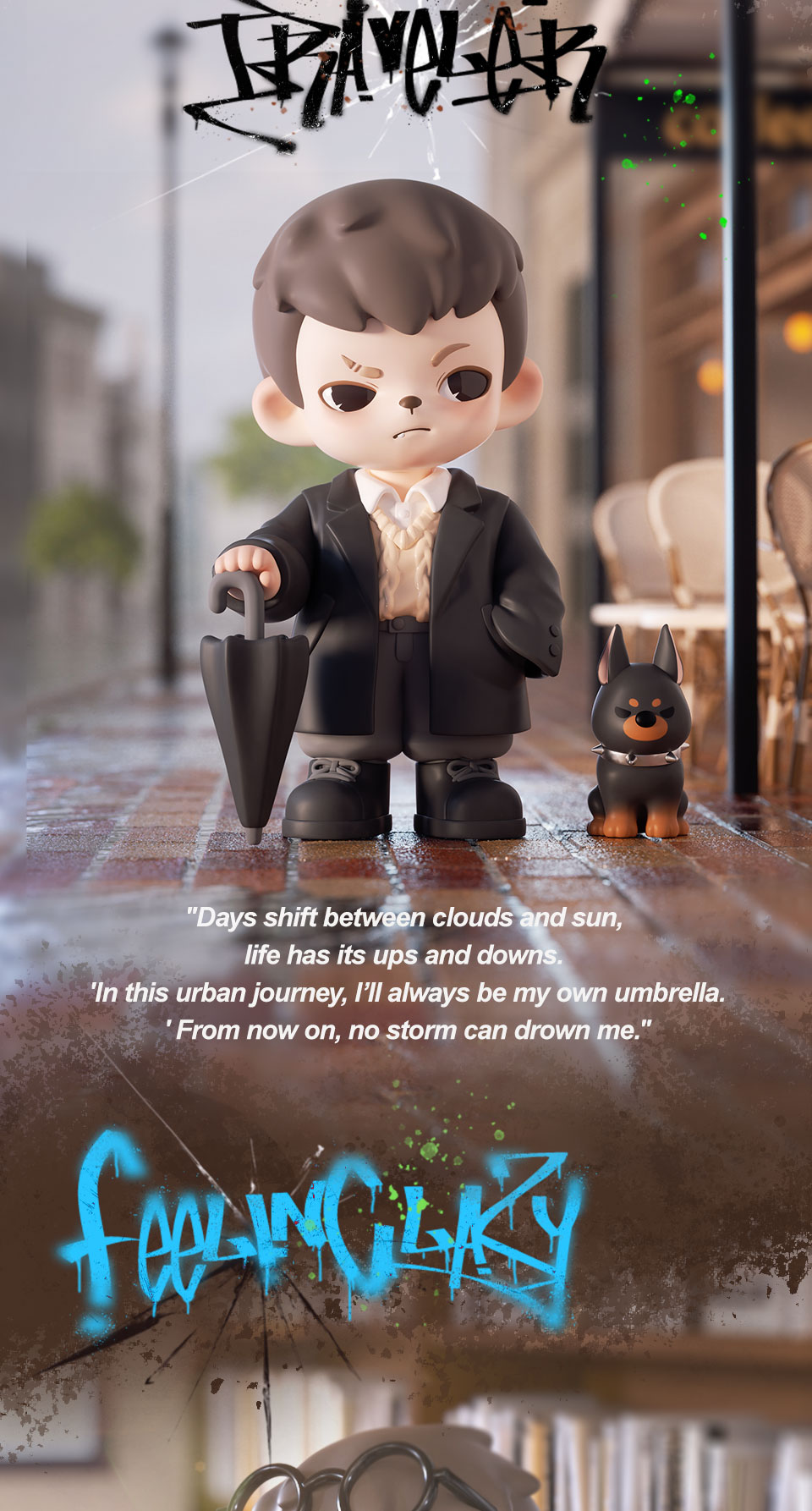 【Launch Local Time 08:00 PM, July 10】TNTSPACE Rayan Natural-Born Player ...