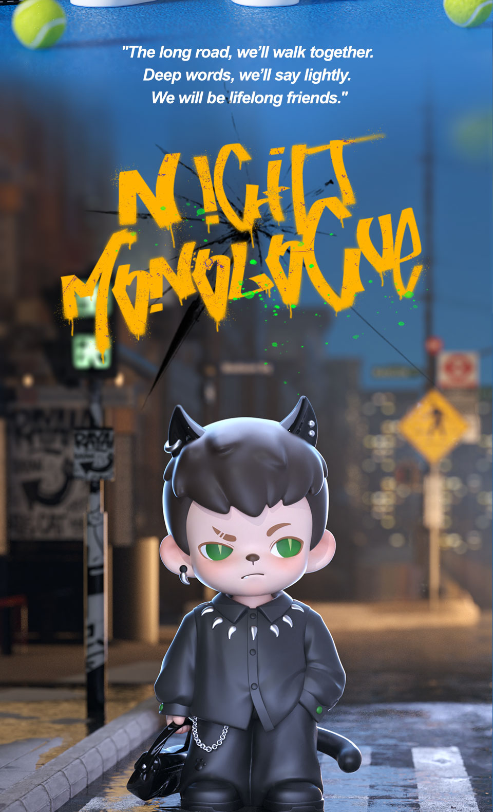 【Launch Local Time 08:00 PM, July 10】TNTSPACE Rayan Natural-Born Player ...