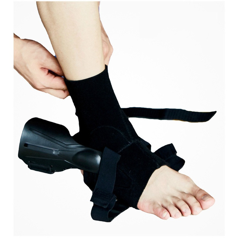 1PCS Rehabilitation Fixed Ankle Foot Sleeve Restoring Ankle Protection ...