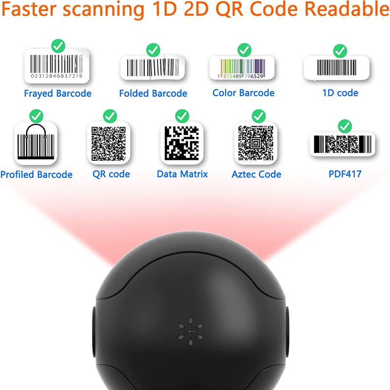 EXPOSE Scanners Scanning Platform Barcode Platform 1D 2D High Speed USB ...