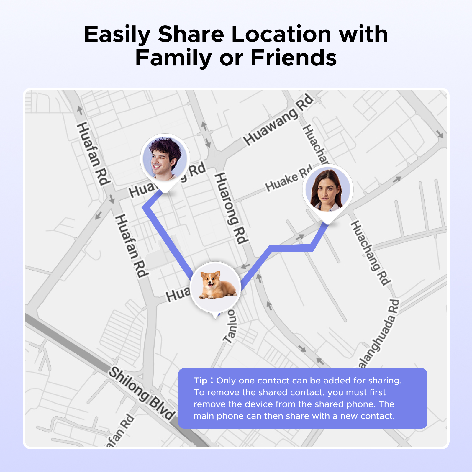 UGREEN Tracker Slim Work with Samsung SmartThings AirTag Smart Tracker ...