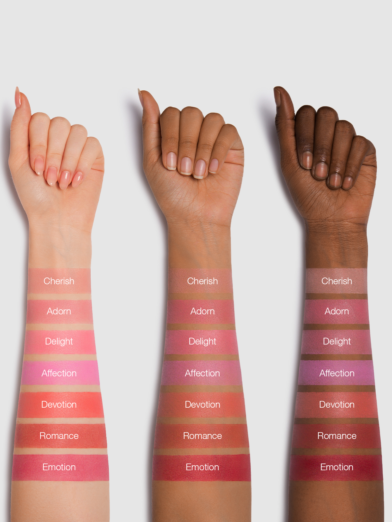 SHEGLAM Cupid Cream Blush Powder Multi-Use Soft Pink Heart Blush ...