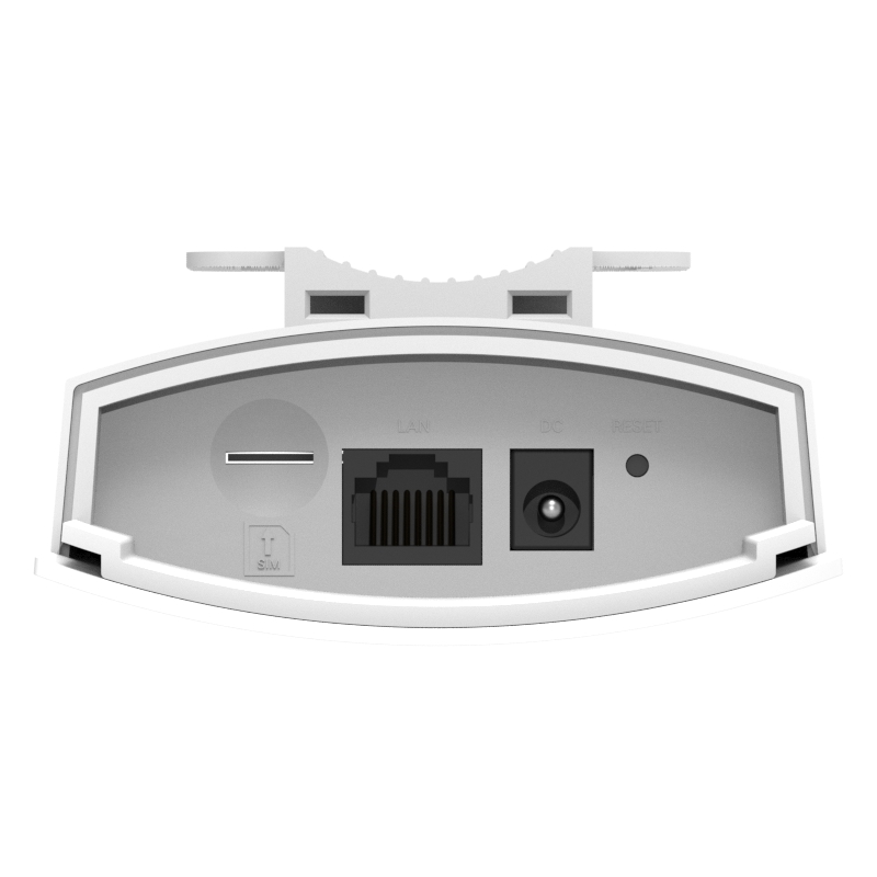 4G SIM Card Outdoor Router,AX300 4G LTE Modem with SIM Card Slot 24V ...