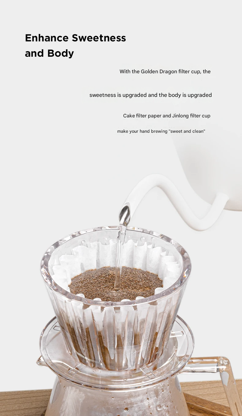 Coffee Grinder Coffee Filters Single Serving Paper for Coffee Machine ...