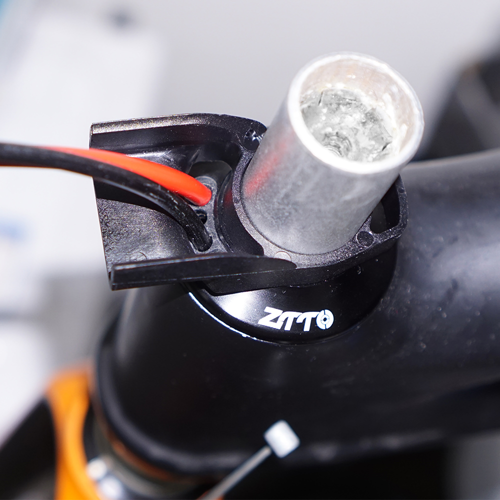 ZTTO Bicycle Internal Cable Routing Headset IS52 ZS56 Tapered 1-1/2" 28 ...