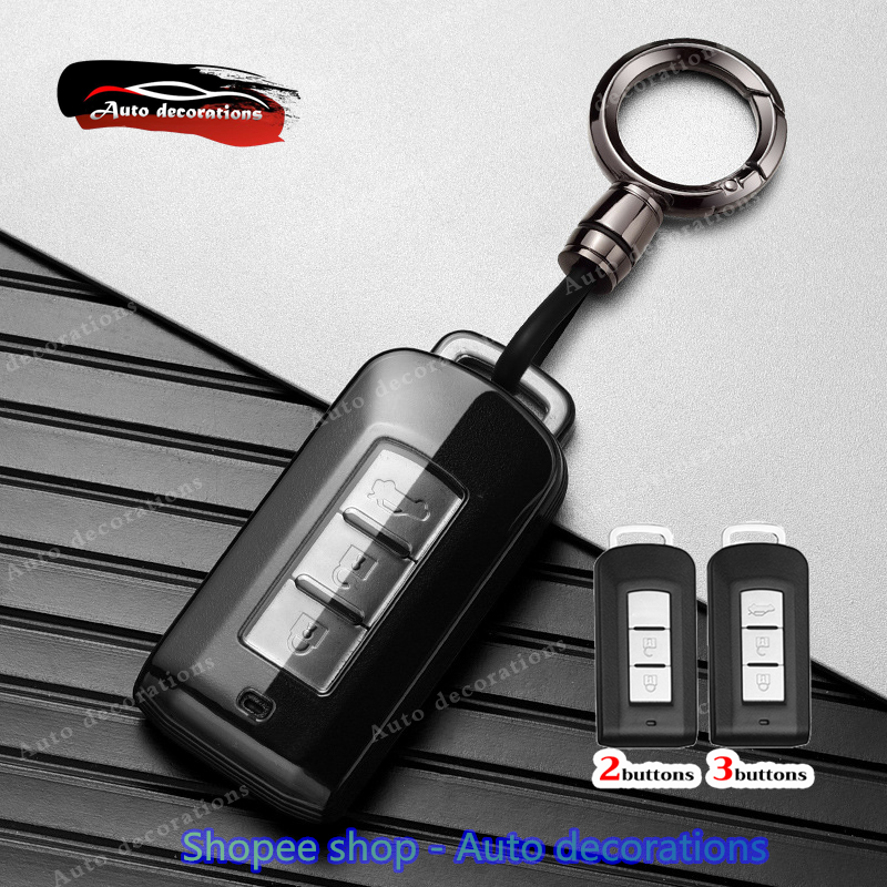 Mitsubishi smart remote car key case For mirage montero 2025 xpander ...