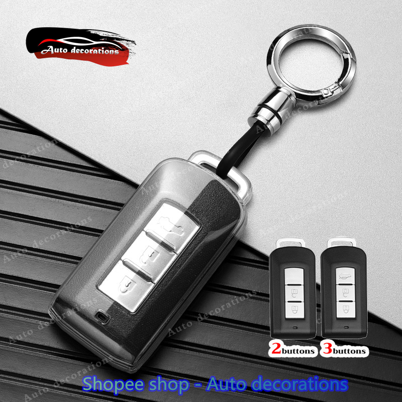 Mitsubishi smart remote car key case For mirage montero 2025 xpander ...