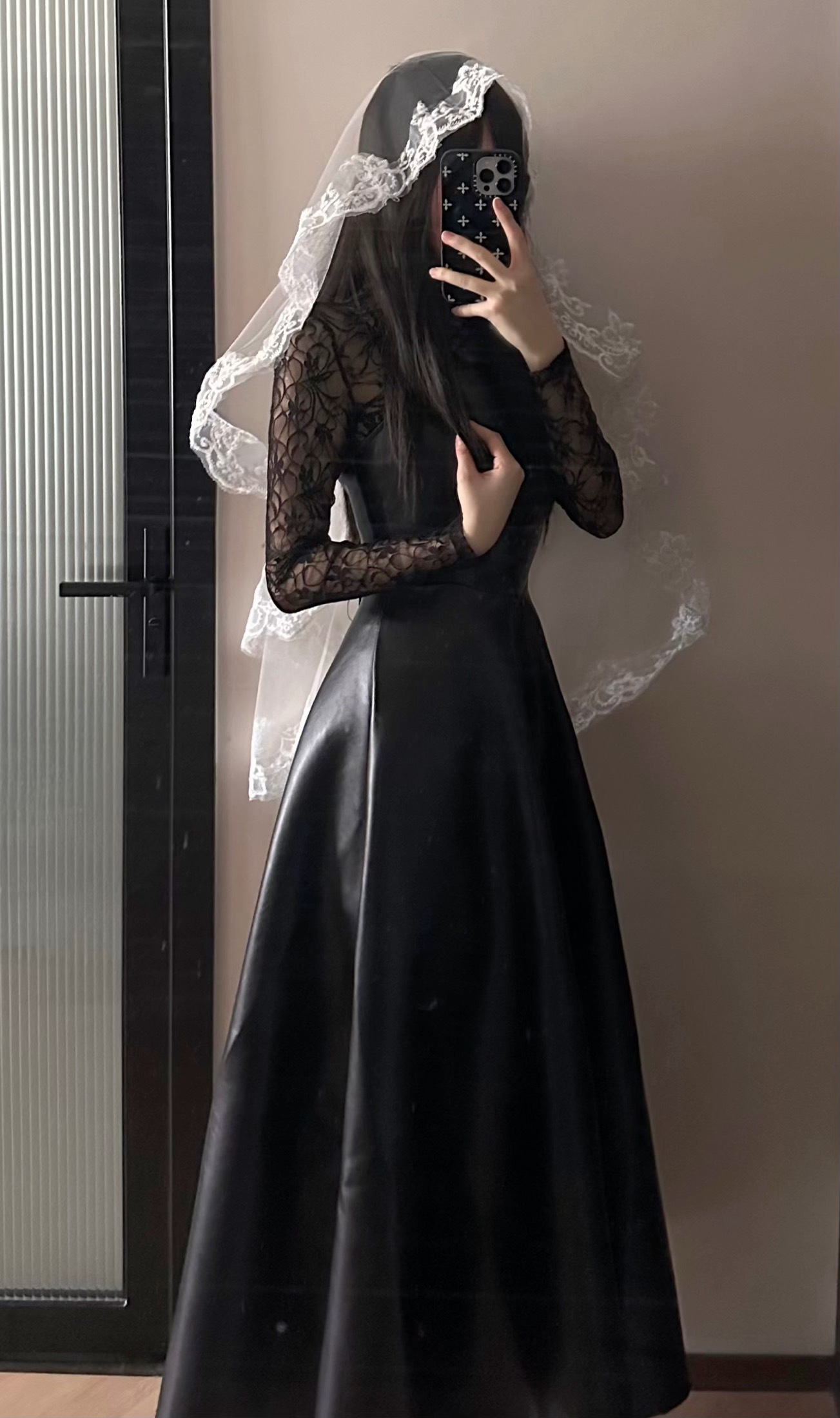 SAKAMOTO DAYS Osaragi cosplay costume Japanese Giant Buddha anime black ...