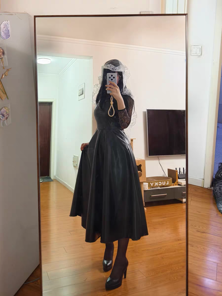 SAKAMOTO DAYS Osaragi cosplay costume Japanese Giant Buddha anime black ...