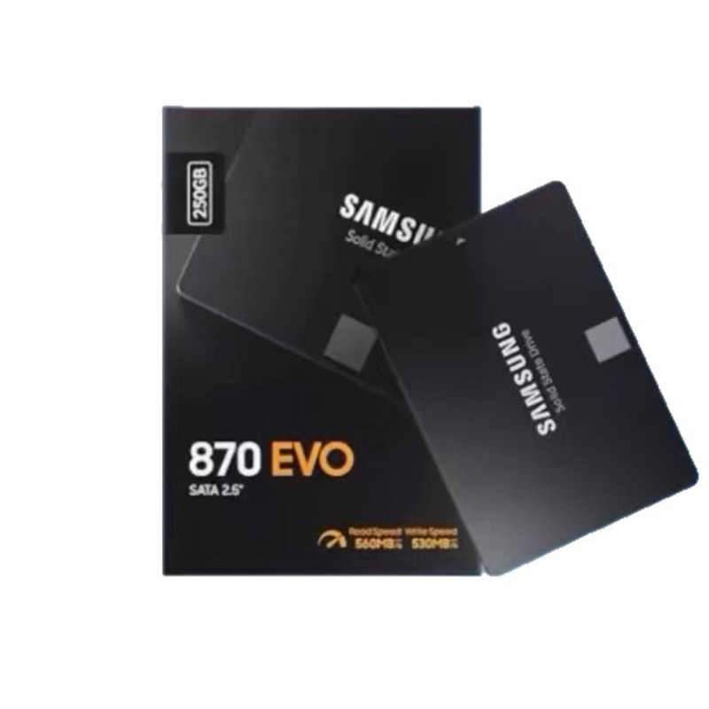 Super Samsung 870EVO 500 2TB SSD Sata3.2 Laptop Desktop Computer 2.5-inch | Shopee Philippines
